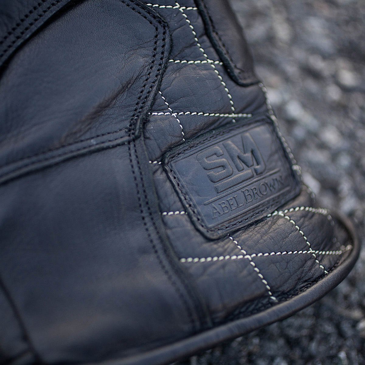 Speed Merchant x Abel Brown Collab Glove